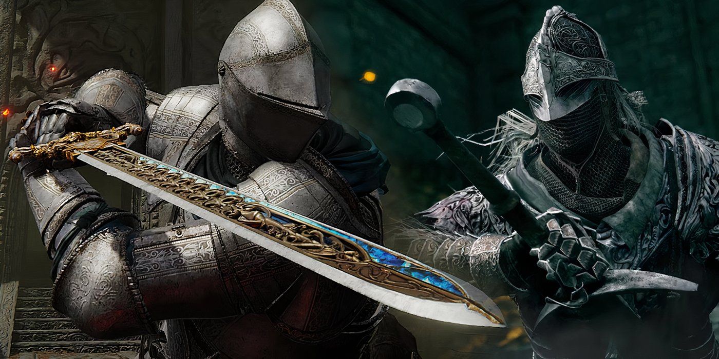 15 Best Swords In Elden Ring, Ranked