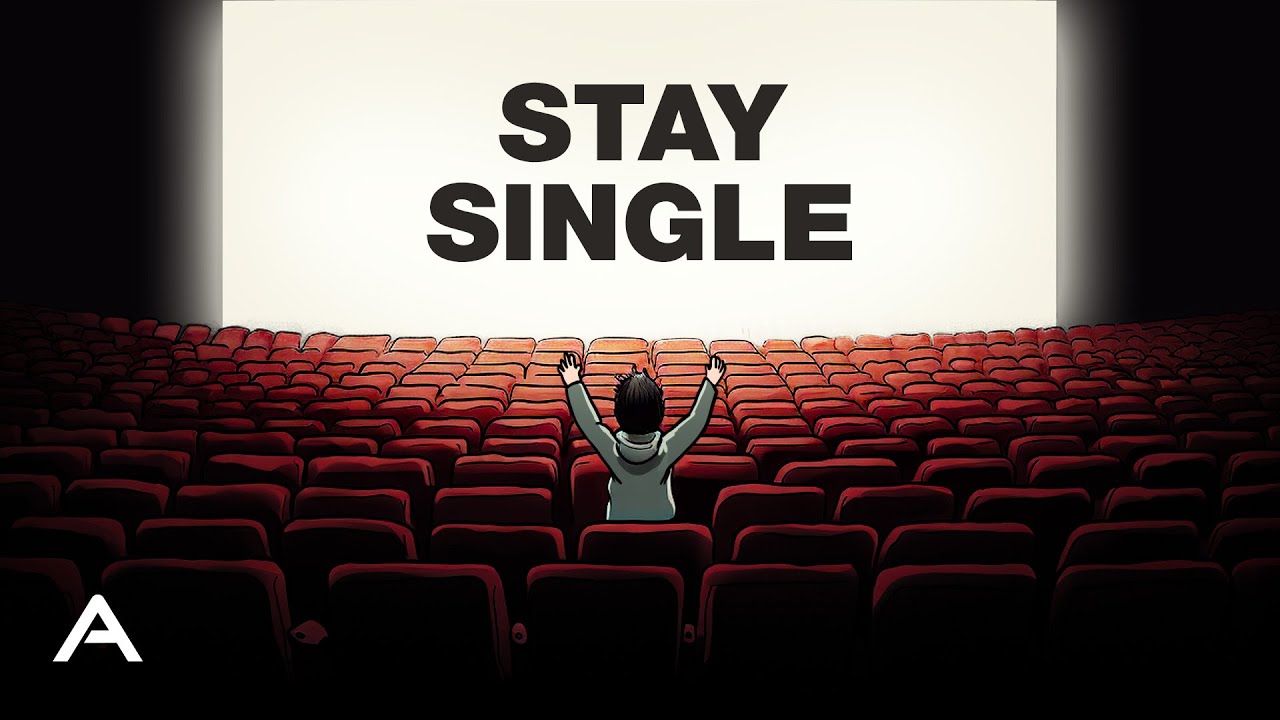 The Case for Staying Single in a Changing World