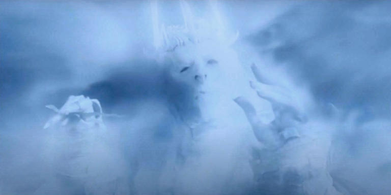 This Horrifying Lord of the Rings Villain's Name Has a More Complicated ...