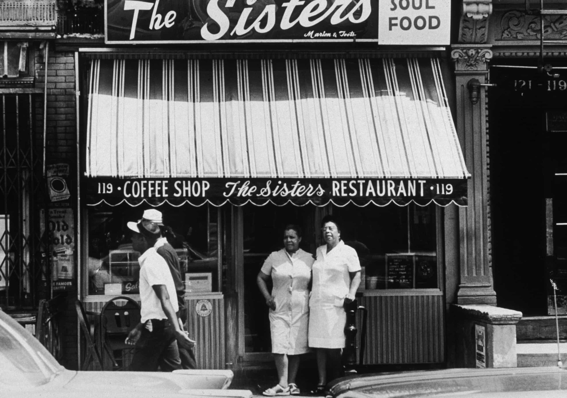 Soul food: digesting the history of African-American cuisine