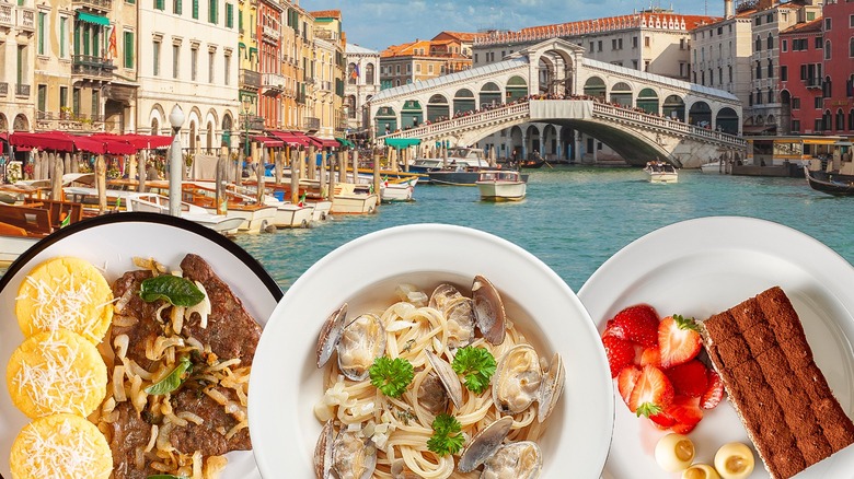 The 15 Classic Dishes In And Around Venice You Should Try, According To ...