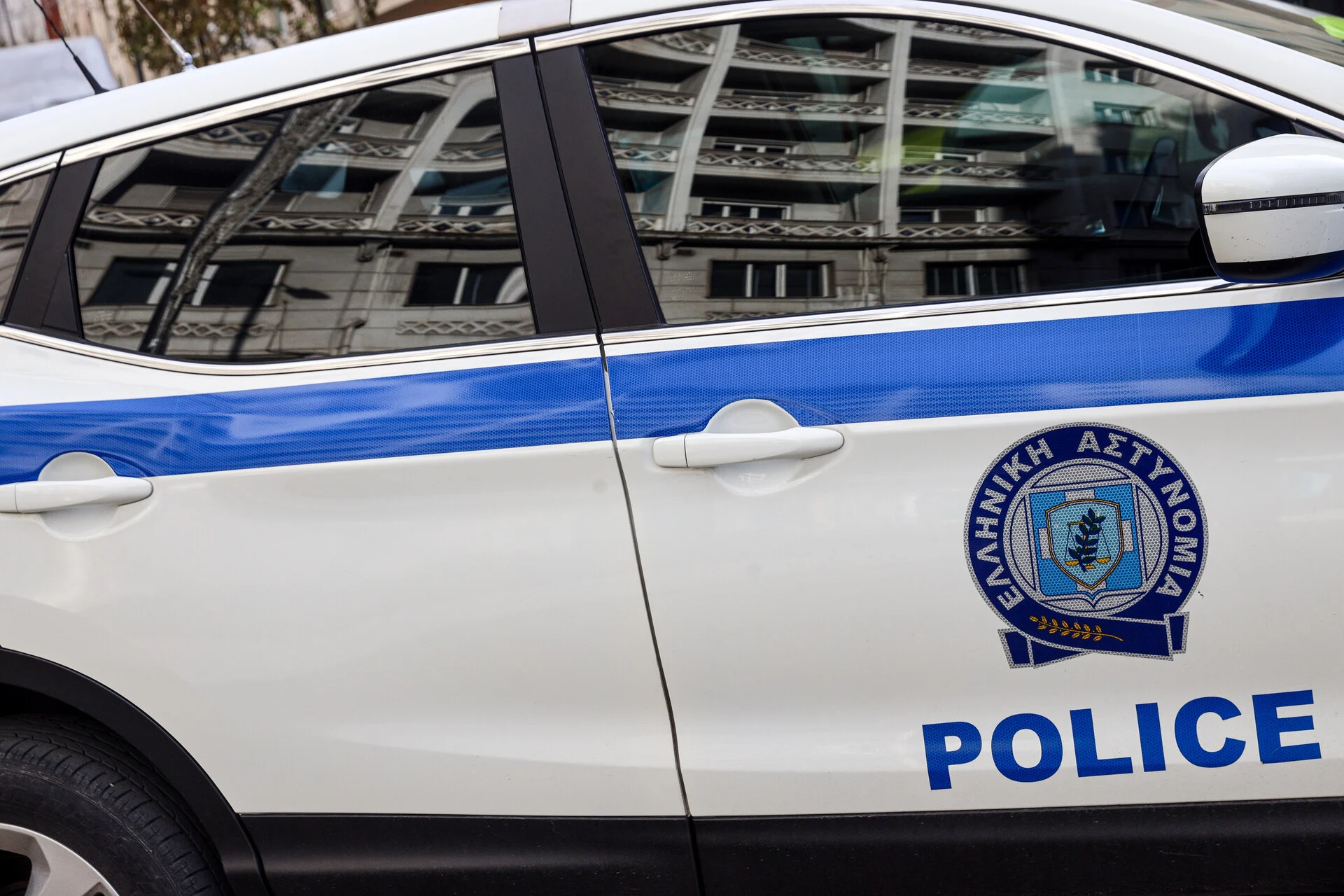 Συνελήφθη 15χρονος για ληστεία σε βάρος γυναίκας στην Πάτρα