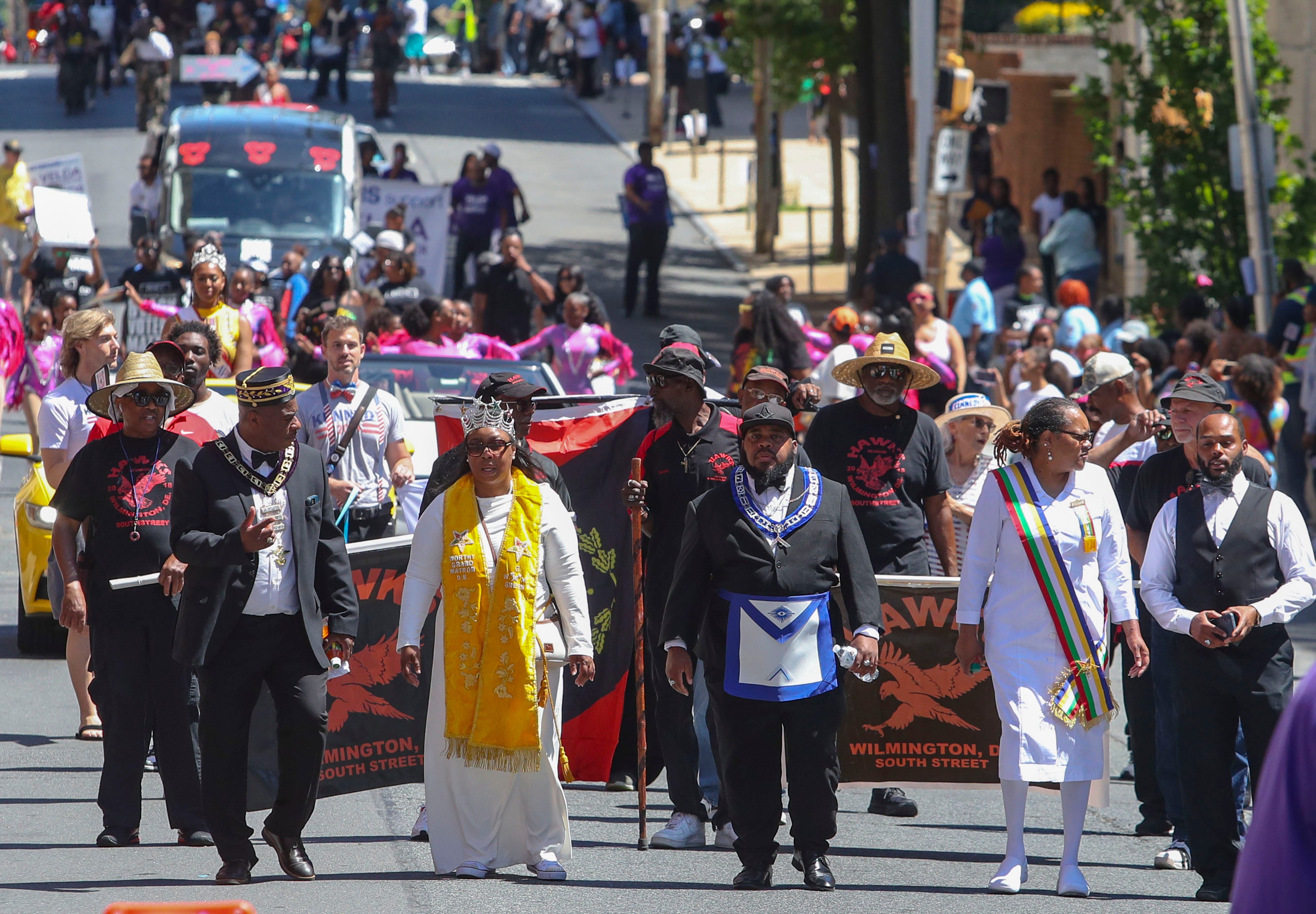 Juneteenth 2025 in Delaware: Where to find parades, festivals and ...