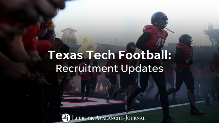 Forney 3-star WR Imari Jehiel commits to Texas Tech football's 2026 ...