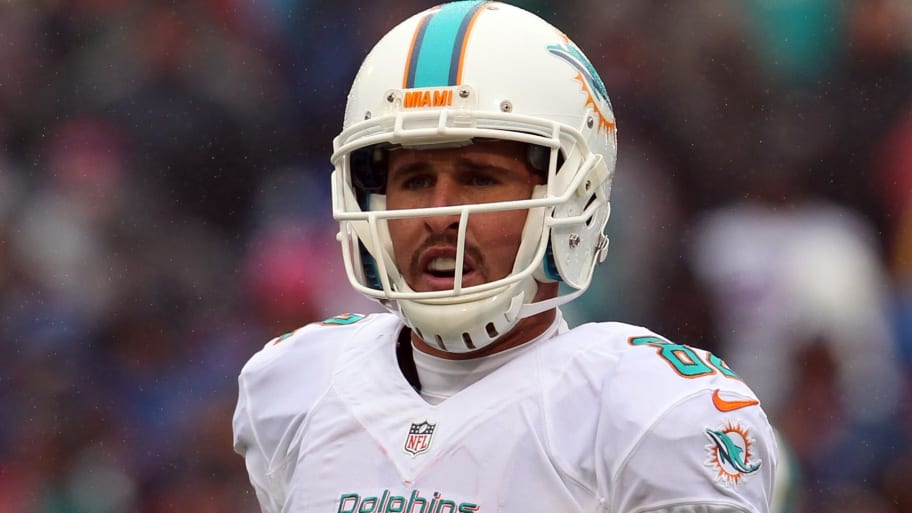 Number 82 and the Three Who Wore It Best for the Dolphins