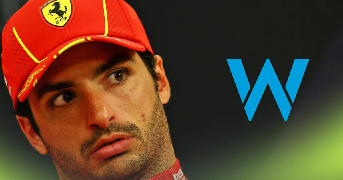 Williams send message to Carlos Sainz as ‘Plan B’ driver option emerges Williams send message to Carlos Sainz as ‘Plan B’ driver option emerges