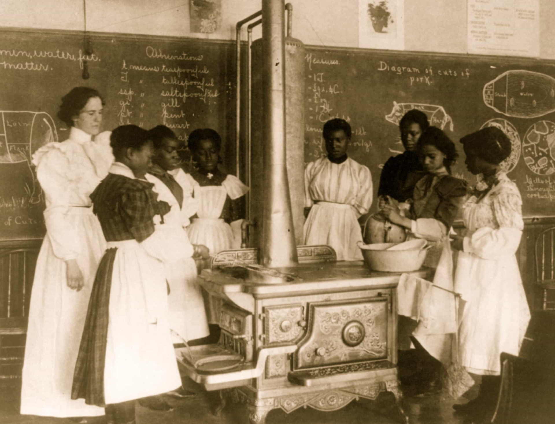 Soul food: digesting the history of African-American cuisine