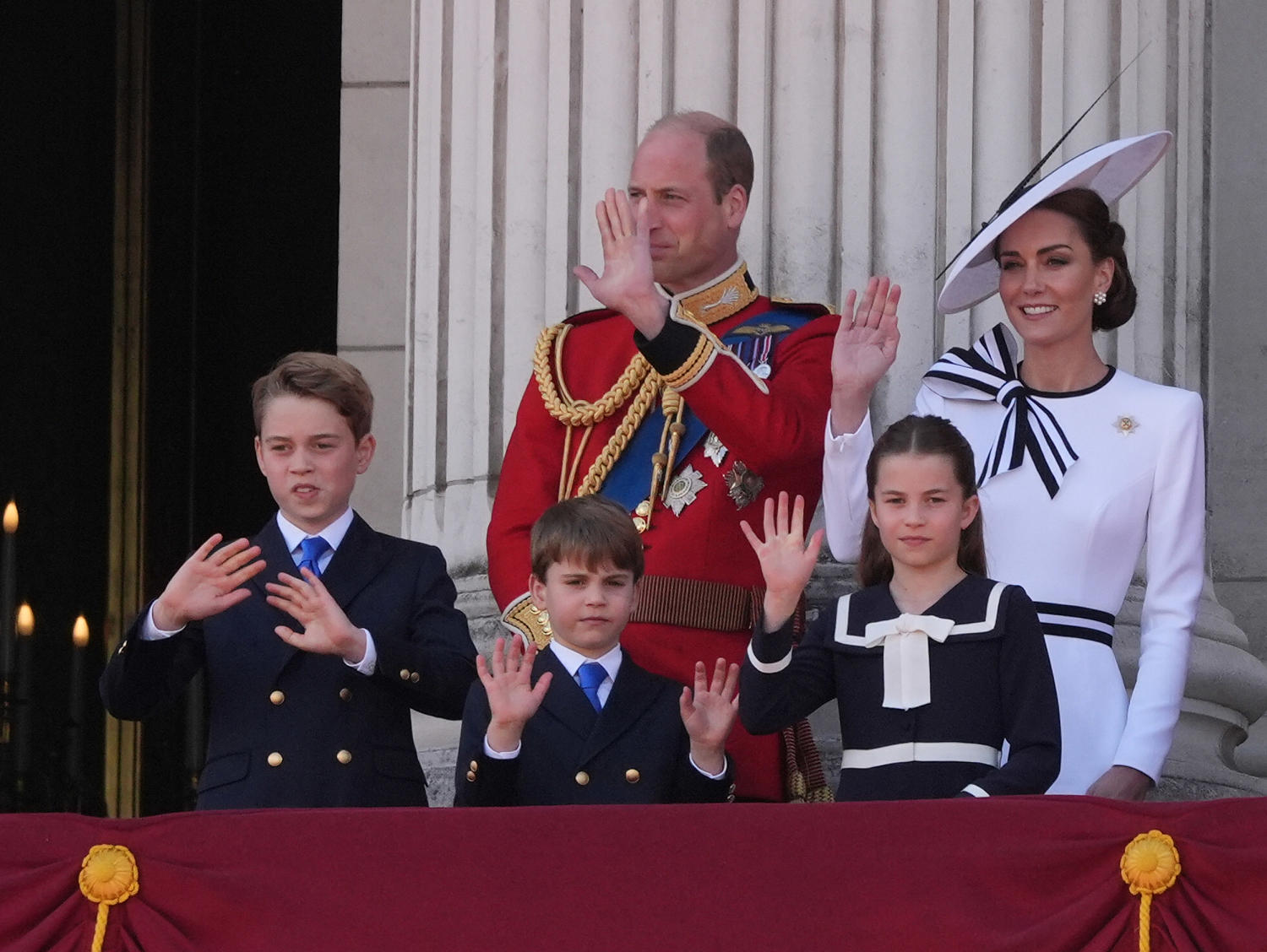 Kate Middleton announces she's in remission from cancer: Her full ...
