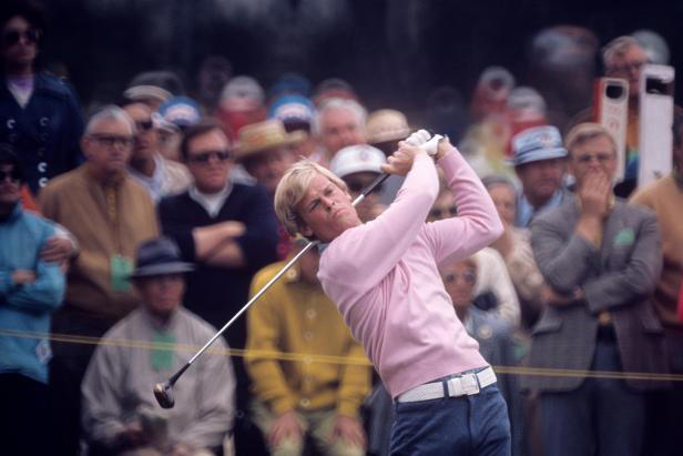The best round in U.S. Open history might not actually be Johnny Miller ...