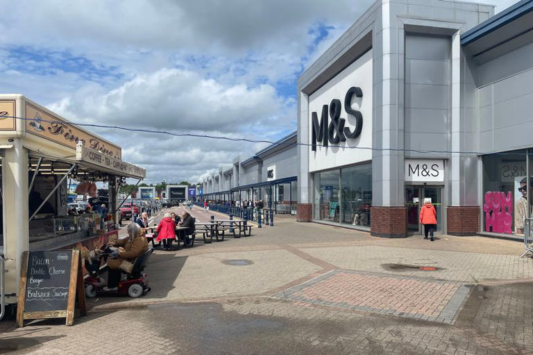 The M&S in Greater Manchester set to become 'regional flagship' in huge ...