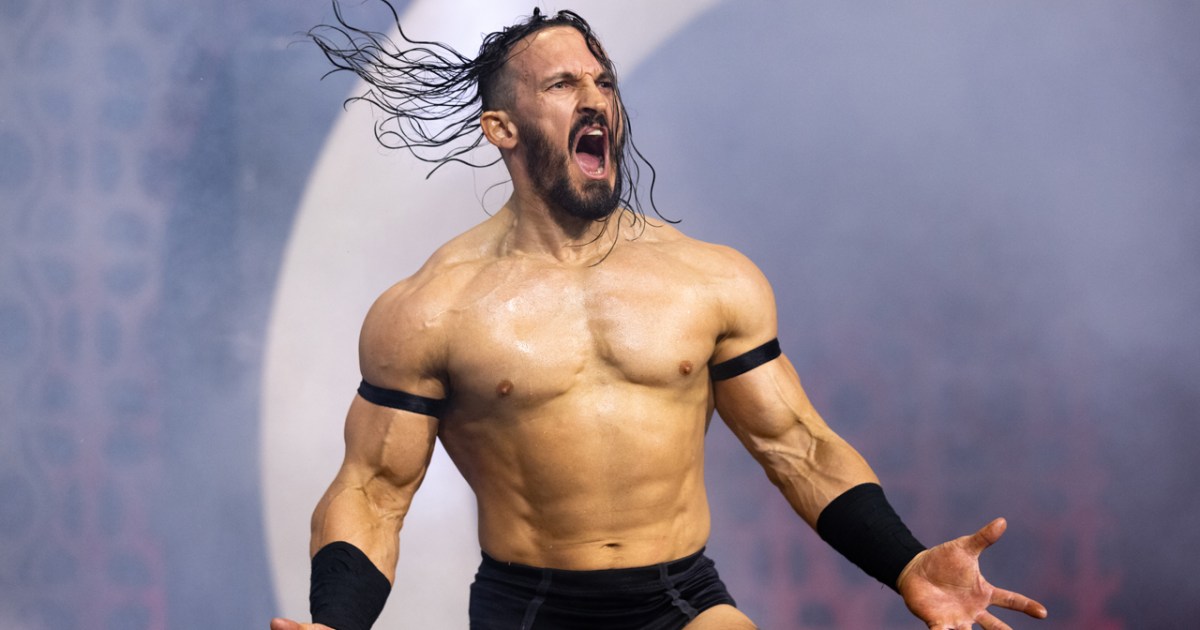 PAC Injury Update Heading Into Next Week's Episode Of AEW Dynamite