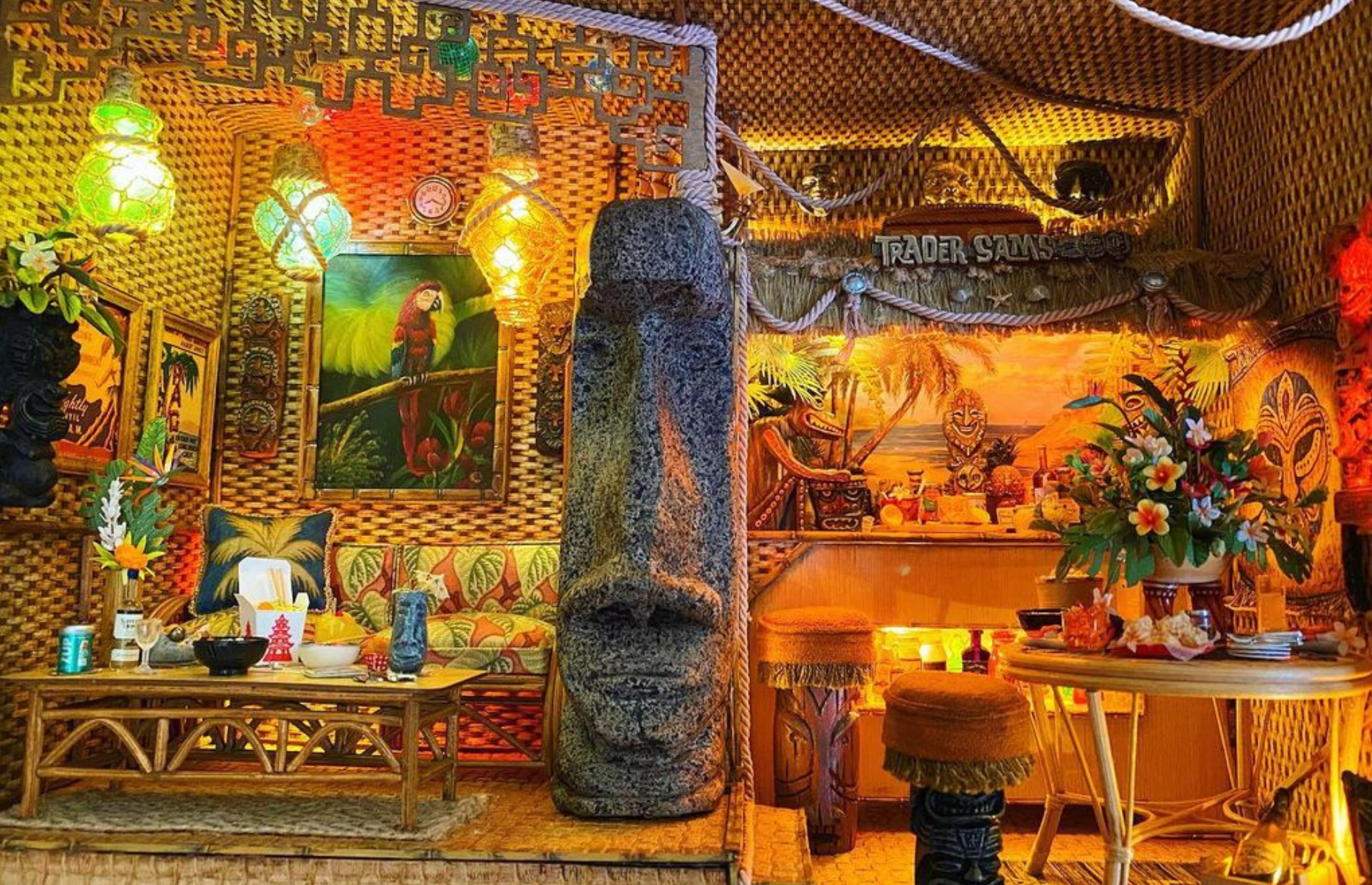 Meet The Artist Shrinking Iconic Film, TV Sets Into Perfect Miniatures