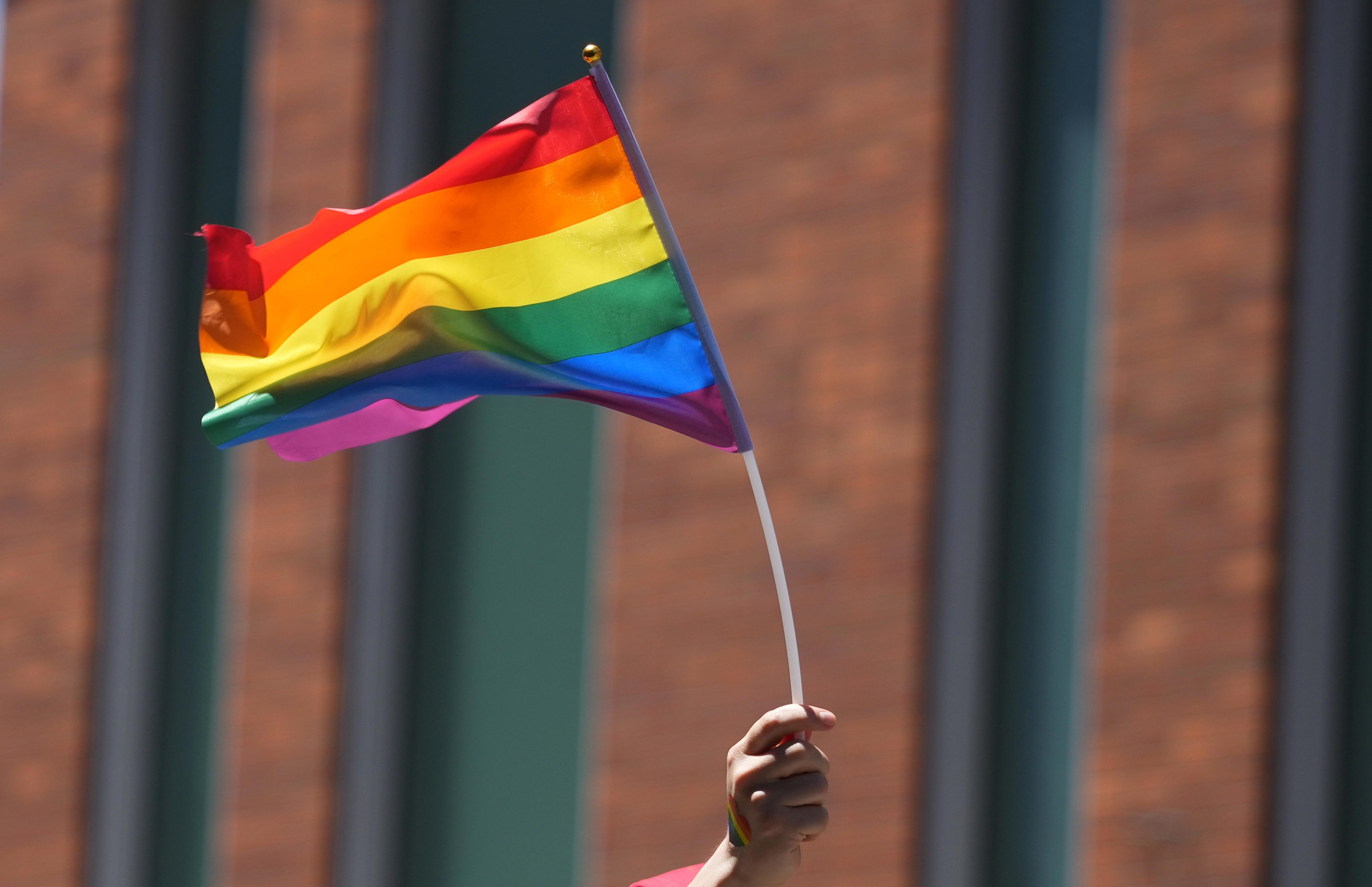 Not flying pride flag an act of acquiescence by Wisconsin Historical ...
