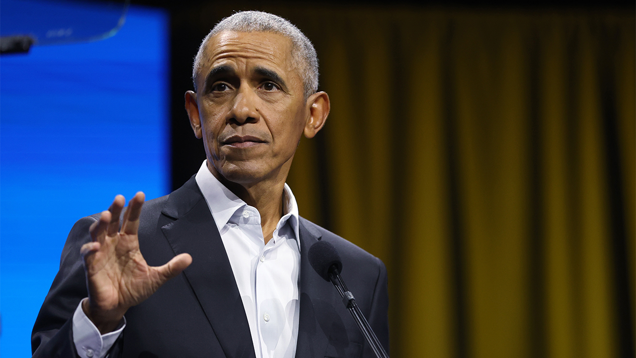 Obama issues rare statement on foreign policy issue Obama issues rare statement on foreign policy issue