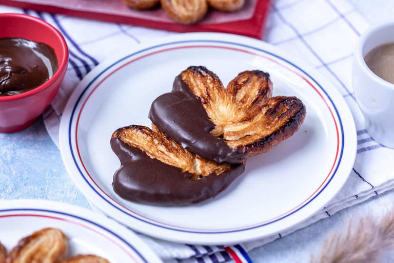 French Palmiers Recipe