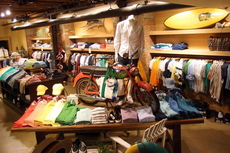 43 essential preppy clothing and frat brands for men for 2026