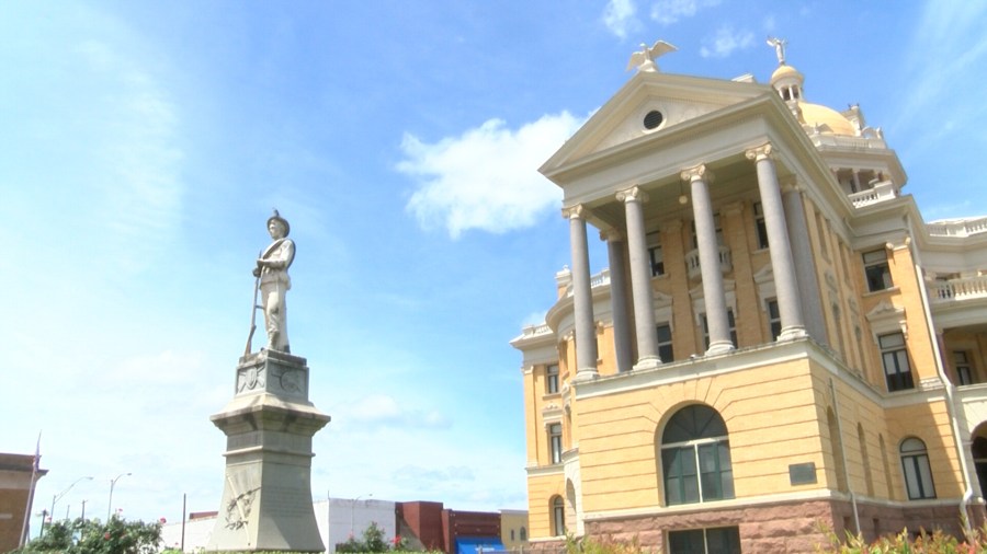 Marshall, Texas to recognize historic preservation efforts