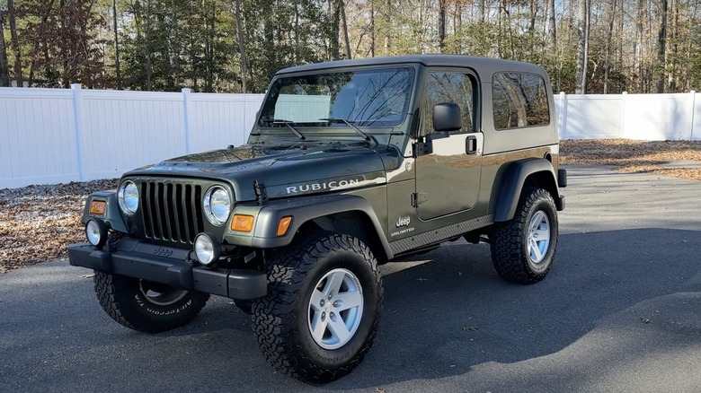 The Best Years For Jeep Wrangler (And Some To Steer Clear Of)