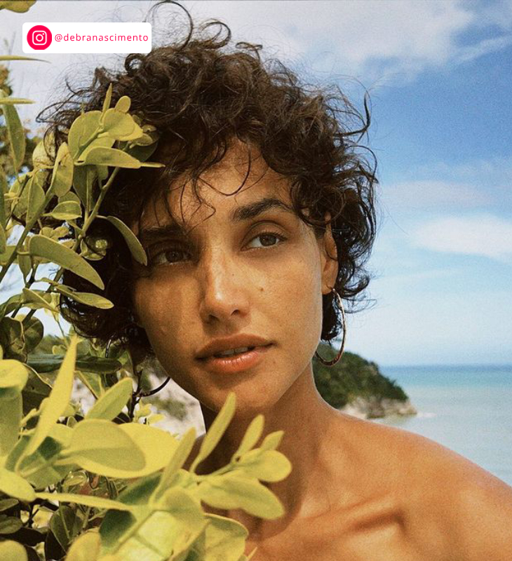 Poderosa! Veja alguns momentos em que Débora Nascimento provou ser um mulherão