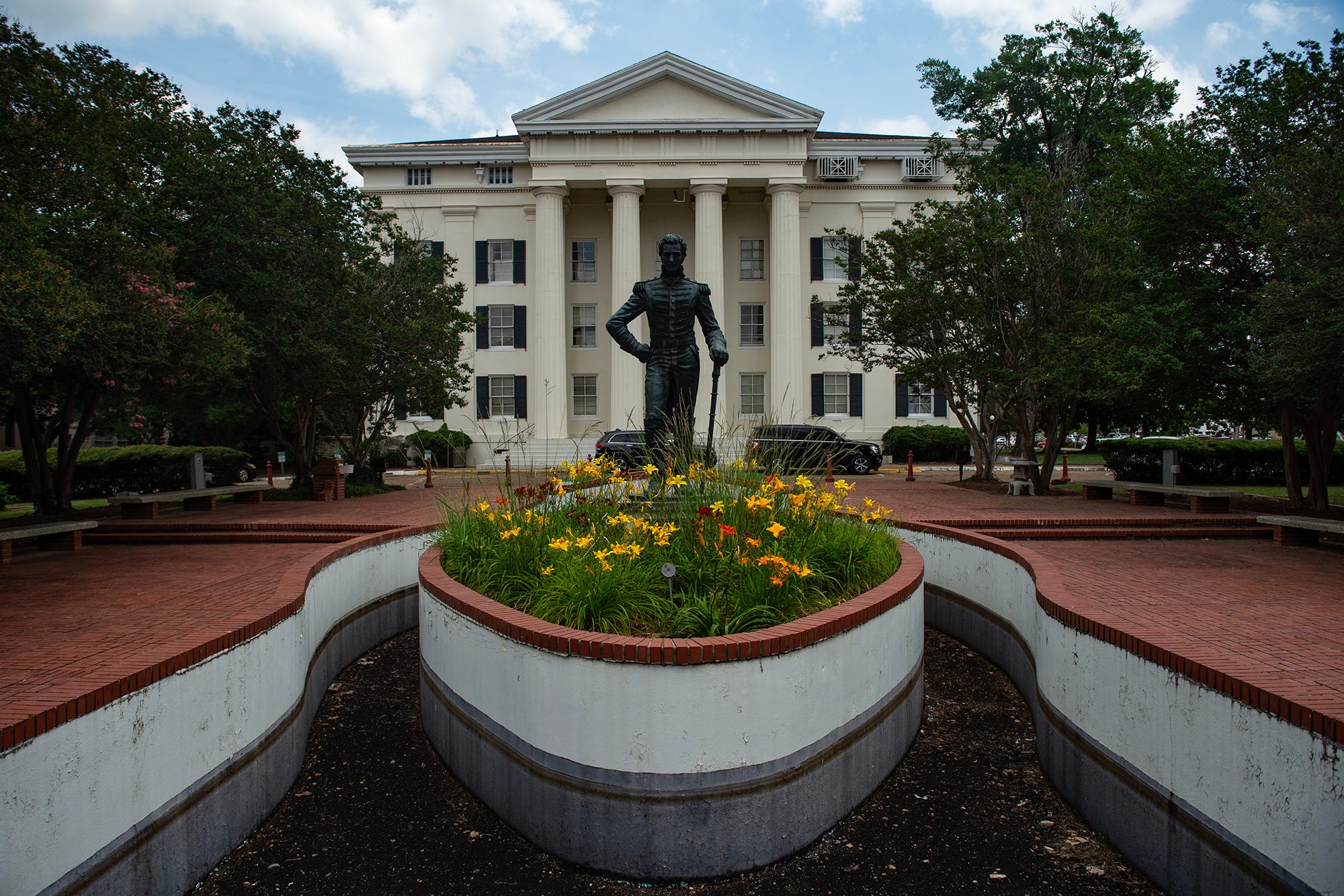 Jackson's ward lines have been redrawn. Use this tool to check what ...