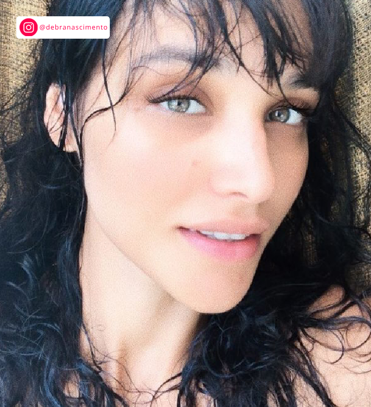 Poderosa! Veja alguns momentos em que Débora Nascimento provou ser um mulherão