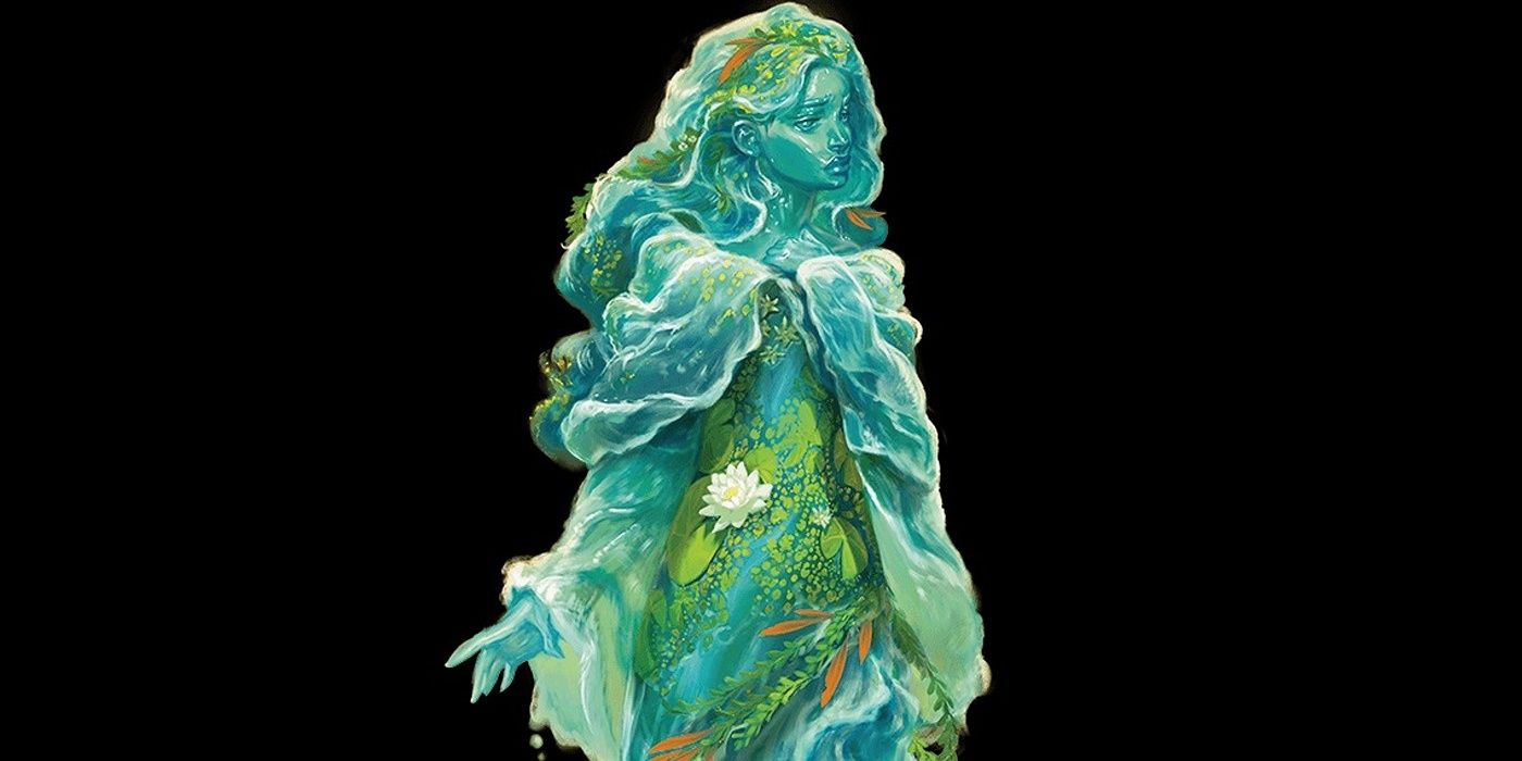 The Most Powerful DnD Sea Monsters