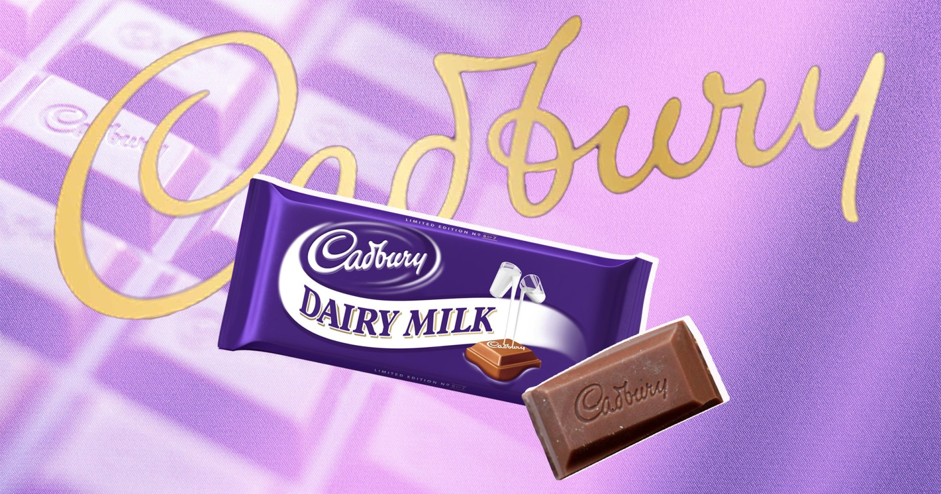 Cadbury unveils first new chocolate bar with 'best ever' biscuit in it
