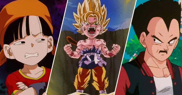 10 Valid Reasons Fans Didn't Like Dragon Ball GT 10 Valid Reasons Fans Didn't Like Dragon Ball GT
