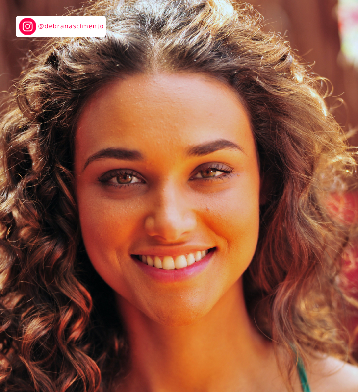 Poderosa! Veja alguns momentos em que Débora Nascimento provou ser um mulherão