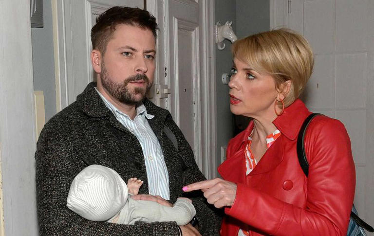 GZSZ | Böses Erwachen: Zoes geheimer Plan mit Baby Clara enthüllt! GZSZ | Böses Erwachen: Zoes geheimer Plan mit Baby Clara enthüllt!