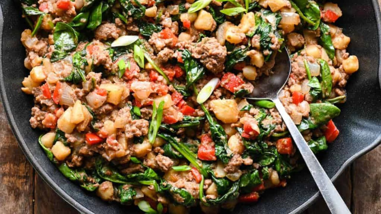 26 hearty dinners that come together lightning-fast