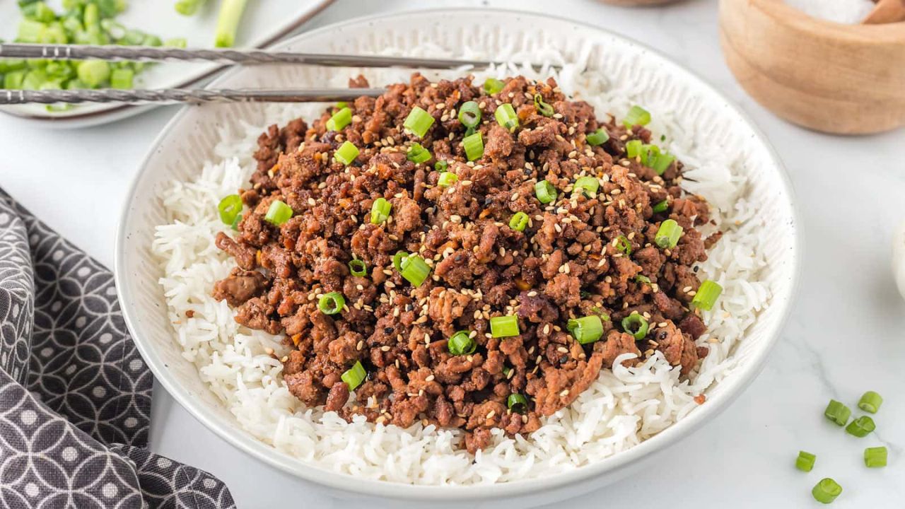21 ground beef dinners that are really easy to prepare