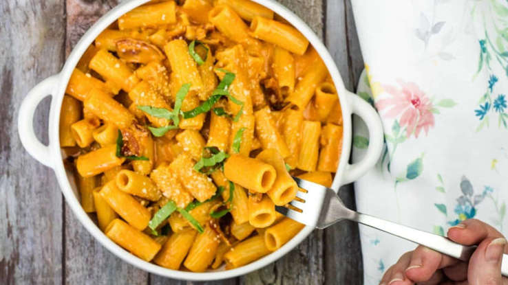 Forget Bland Noodles: 15 Pasta Recipes That Pack a Punch Forget Bland Noodles: 15 Pasta Recipes That Pack a Punch