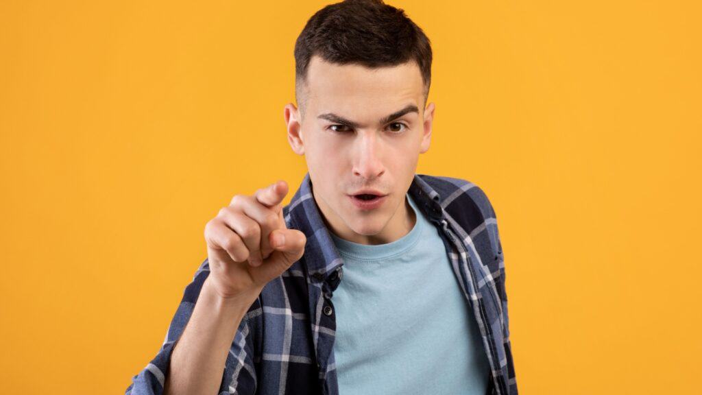 10 Common Phrases People with Anger Issues Often Use