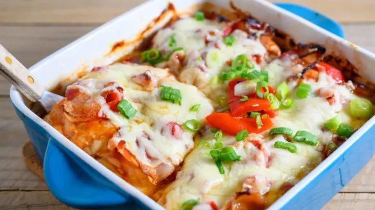 12 easy 5-ingredient recipes that taste anything but basic