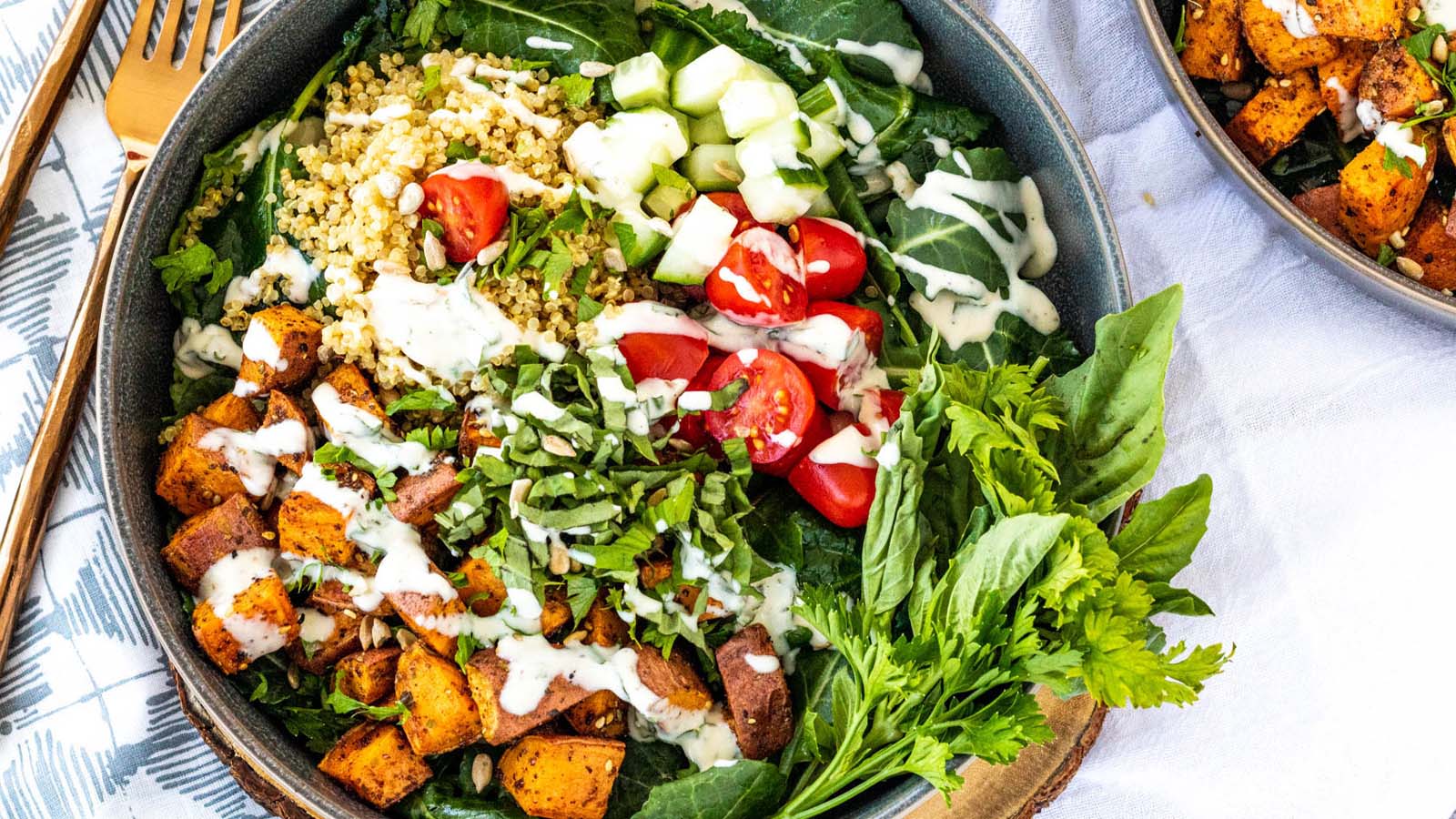 12 Beautiful Bowls to Satisfy Your Cravings