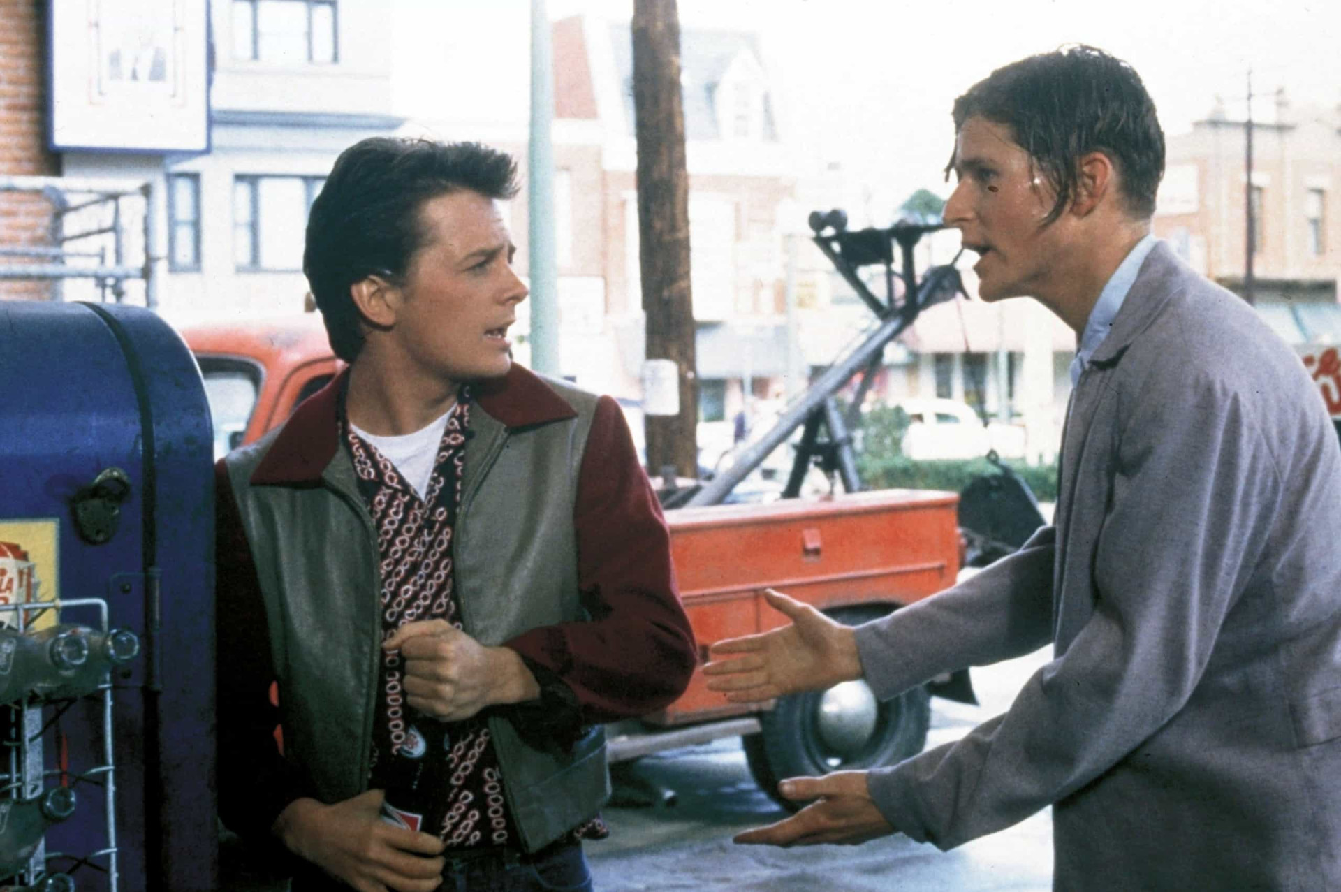 The coolest on-screen dads