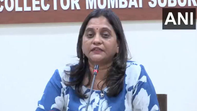 Mumbai North West EVM Row: Returning Officer Rubbishes Hacking ... Mumbai North West EVM Row: Returning Officer Rubbishes Hacking ...