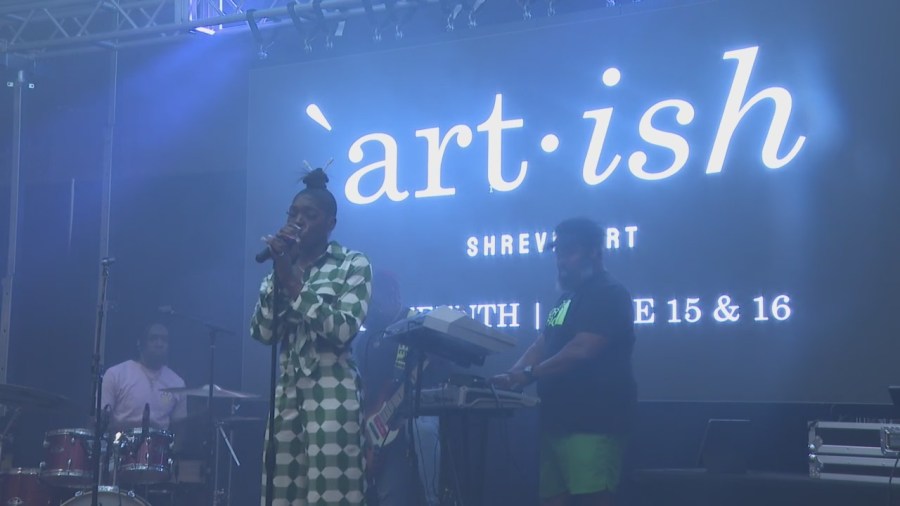 Shreveport’s ‘Art•ish event highlights diverse Black artists