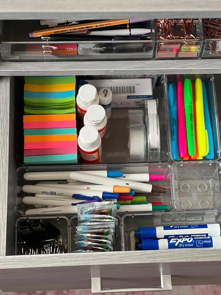 If You Want To Be More Organized In 2025, Here Are 46 Clever Storage ...