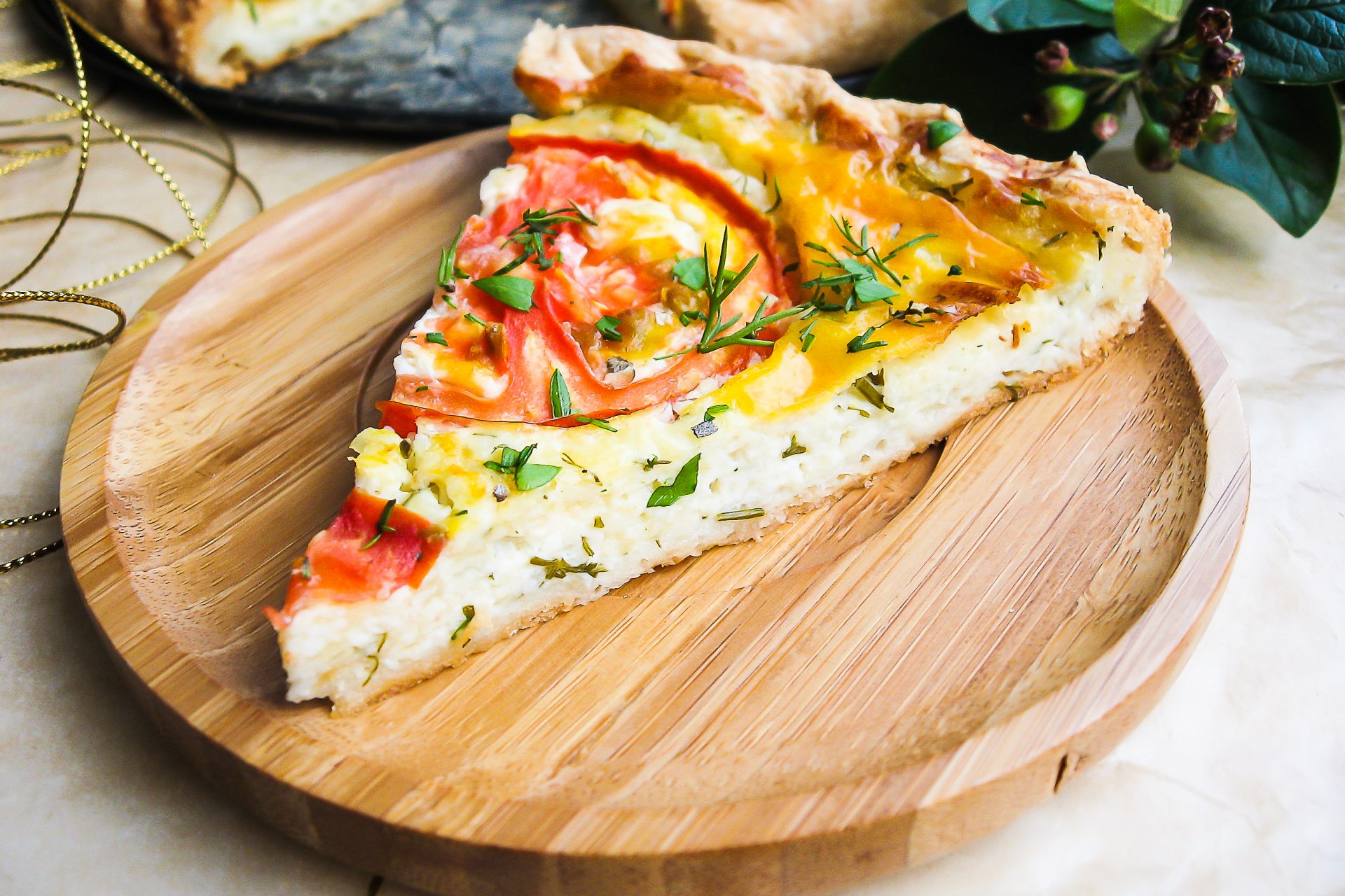 Nos meilleures recettes de tartes et quiches