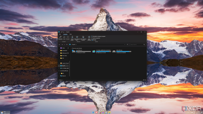 How to set up and use Windows as network-attached-storage (NAS)