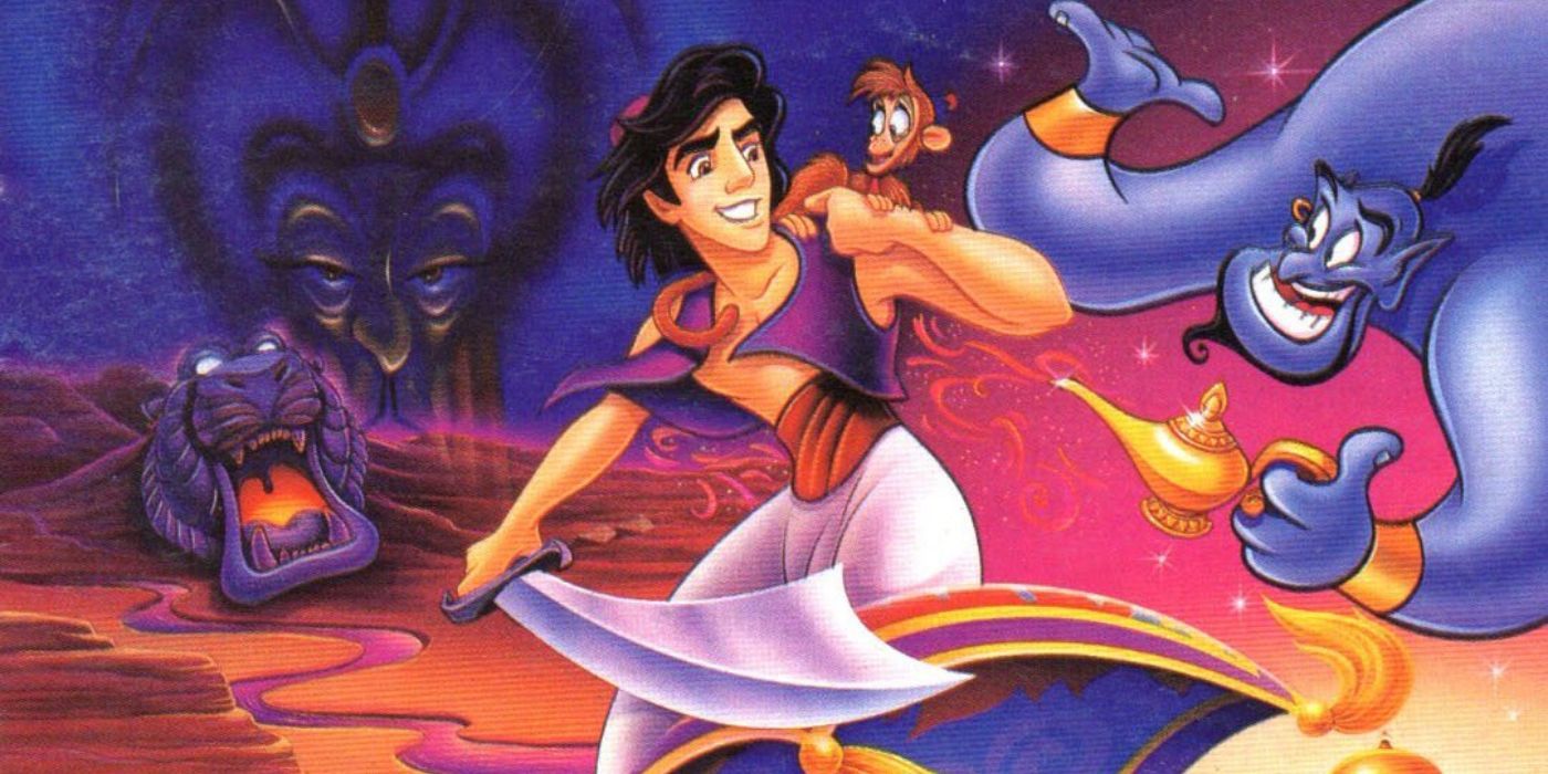 The 10 Best SNES Games Based On Movies, Ranked