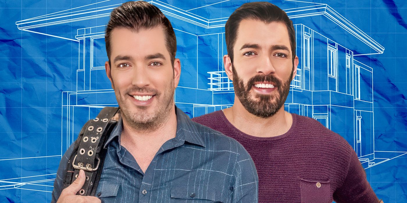 These 5 Emotional 'Property Brother' Moments Will Have You in Tears