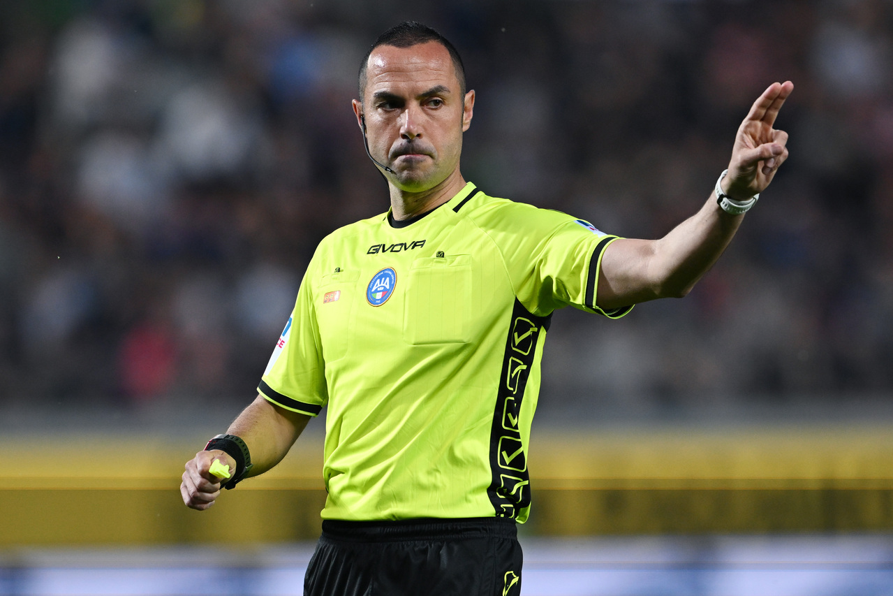 Marco Guida é o árbitro escolhido para dirigir o PSV-Sporting