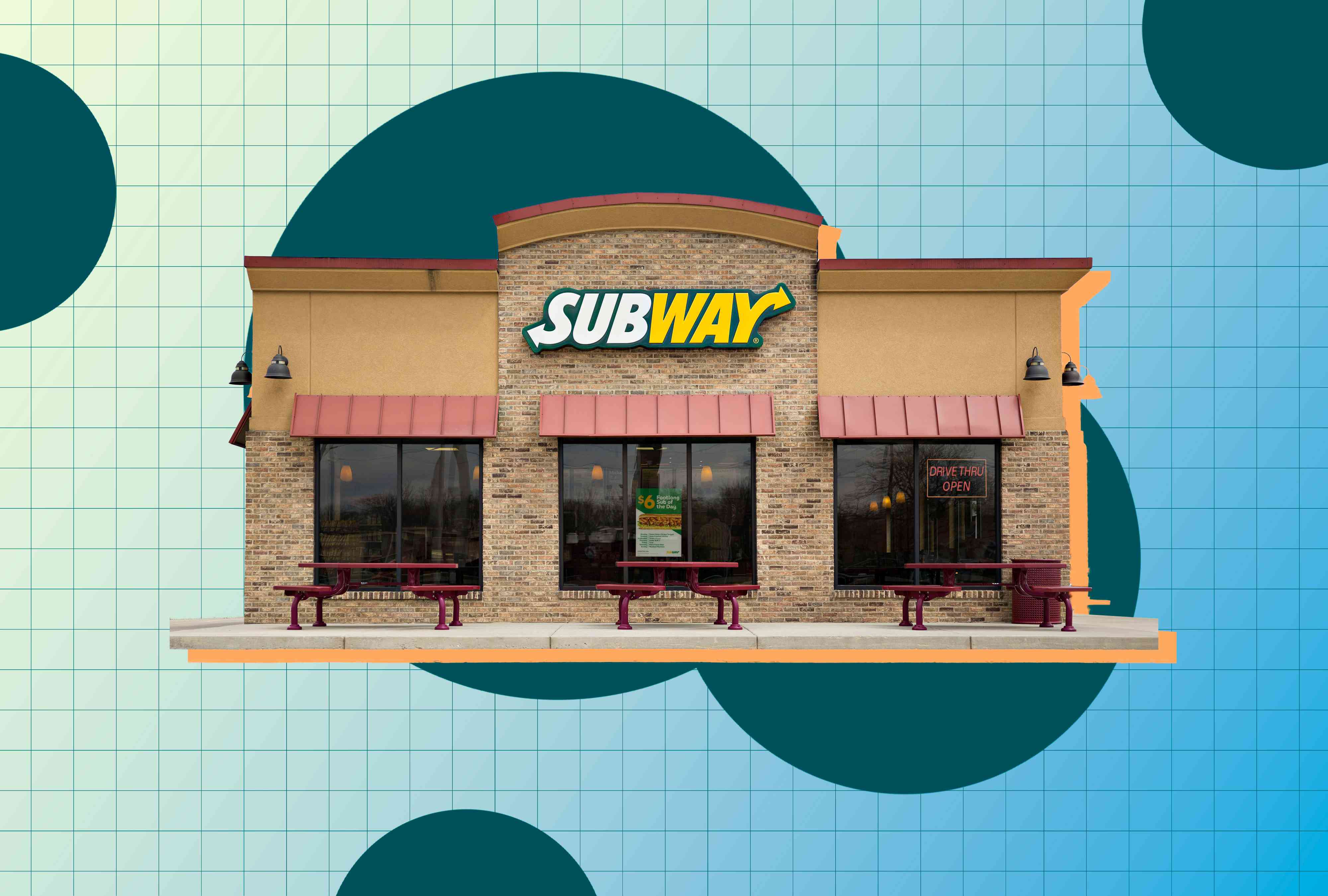 7 Best Healthy Options at Subway, Recommended by Dietitians