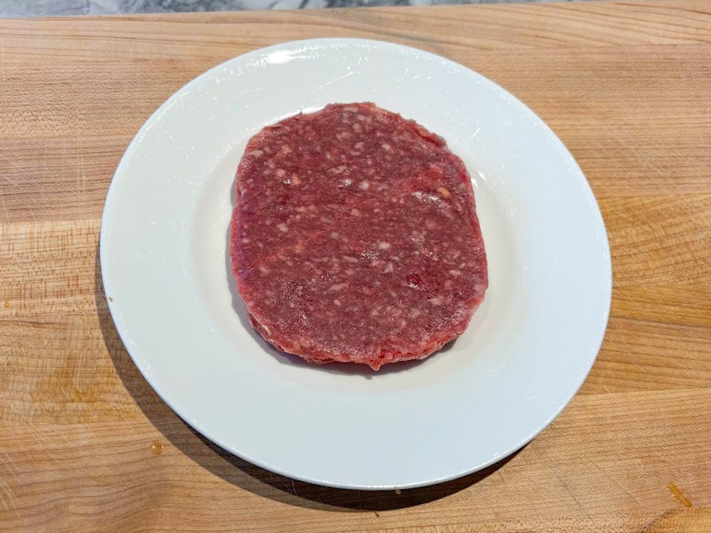 I ranked ground-beef patties from Costco, Whole Foods, and Wegmans. I ...