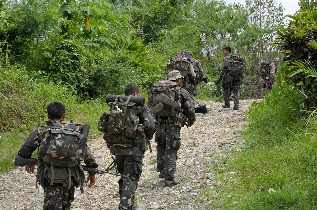 Army steps up efforts vs NPA recruitment Army steps up efforts vs NPA recruitment