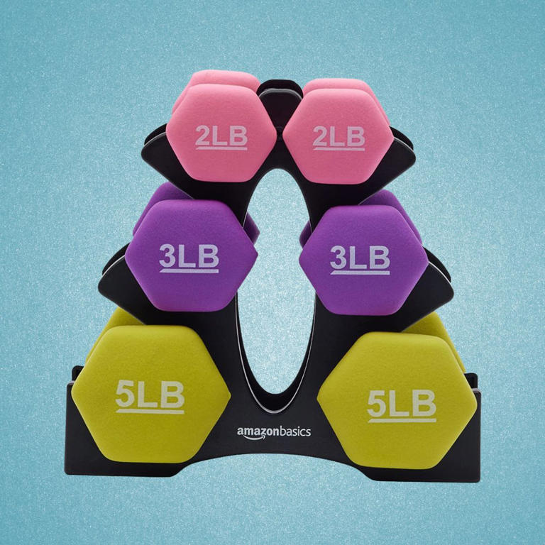 The Best Home Workout Items For Older Folks, According To A Physical ...