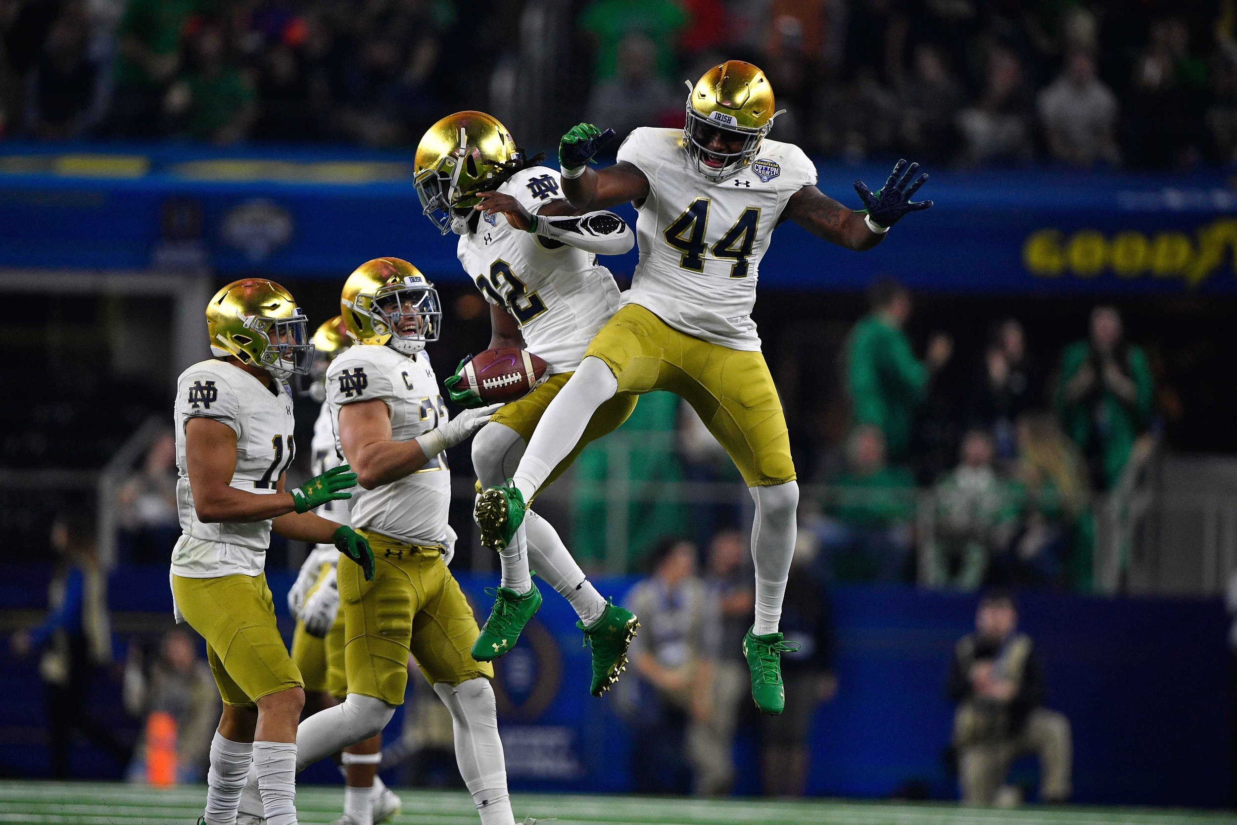 The 25 greatest college football teams of the 2010s